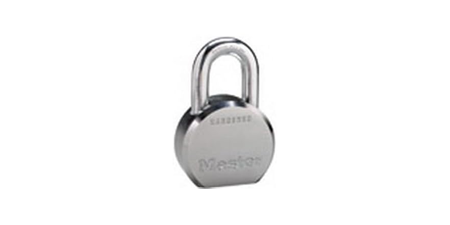 Master Padlock - 6230NKA - BUMP