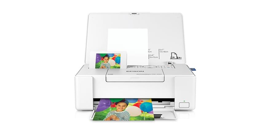 Epson PictureMate PM-400 Personal Photo Lab