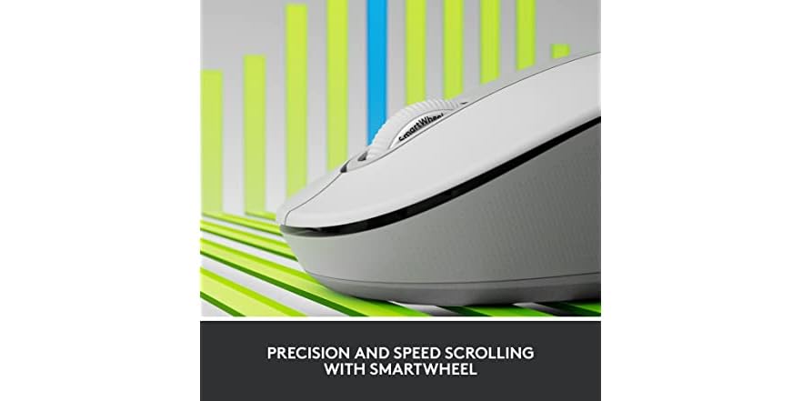 Logitech M650 Business Wireless Mouse