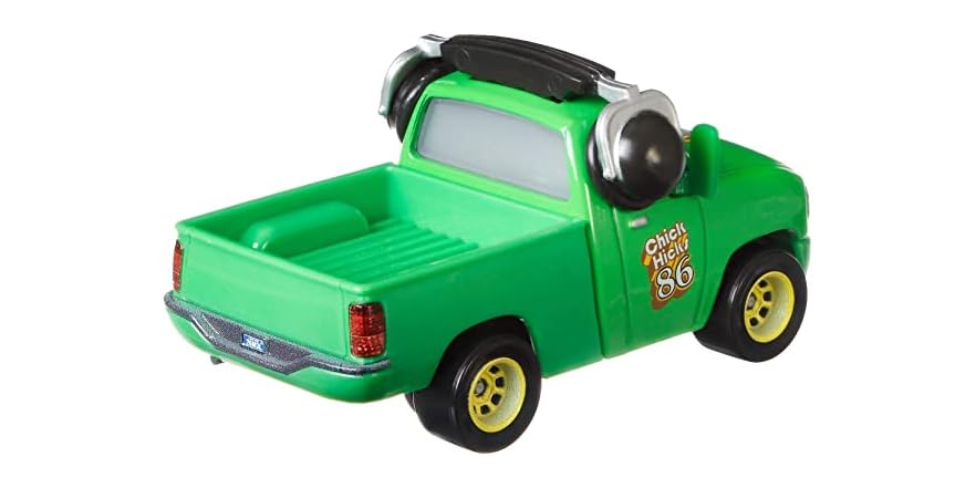 Disney Cars Chick Hicks Chief DINOCO 400