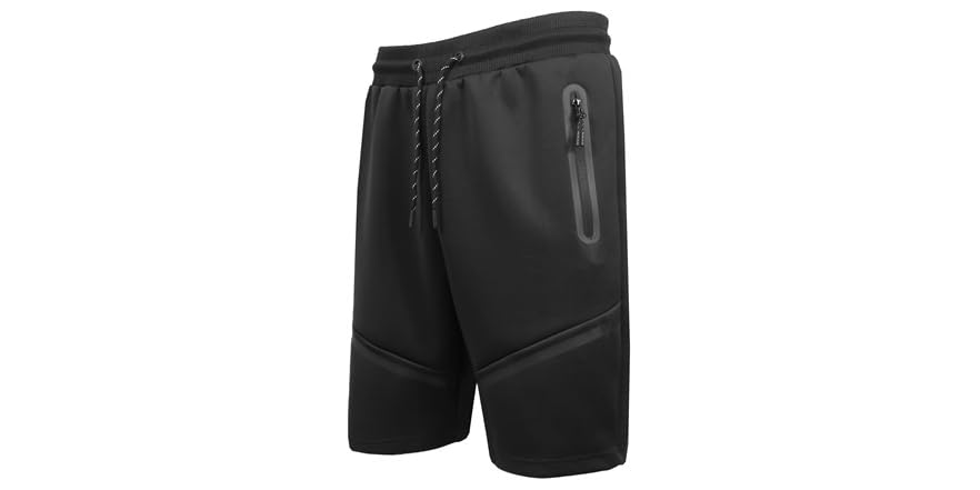 3Pk Mens Super Stretch Tech Shorts