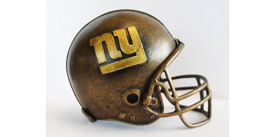 NFL Helmet Statues - 32 Teams