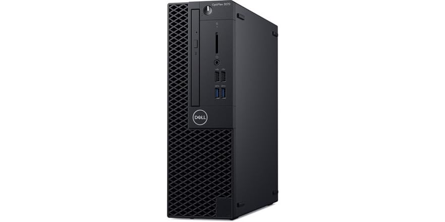 Dell OptiPlex 3070 SFF Desktops (Open Box)
