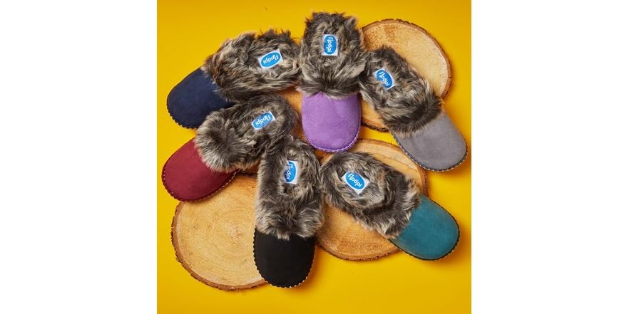 Midnight Cuddles Slippers