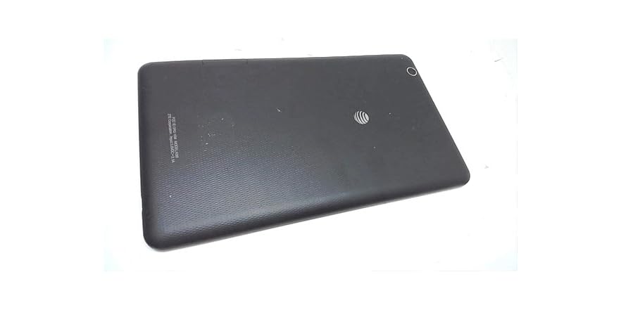 ZTE K88 8" TREK 2 AT&T 16GB Tablet