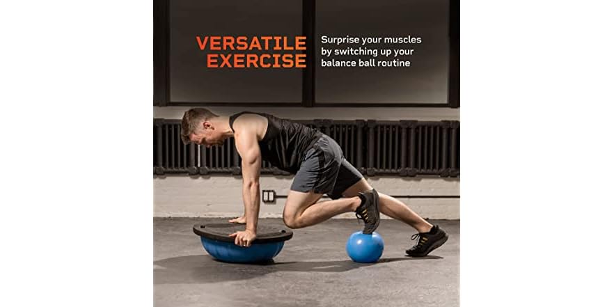 LifePro Half Exercise Ball Trainer