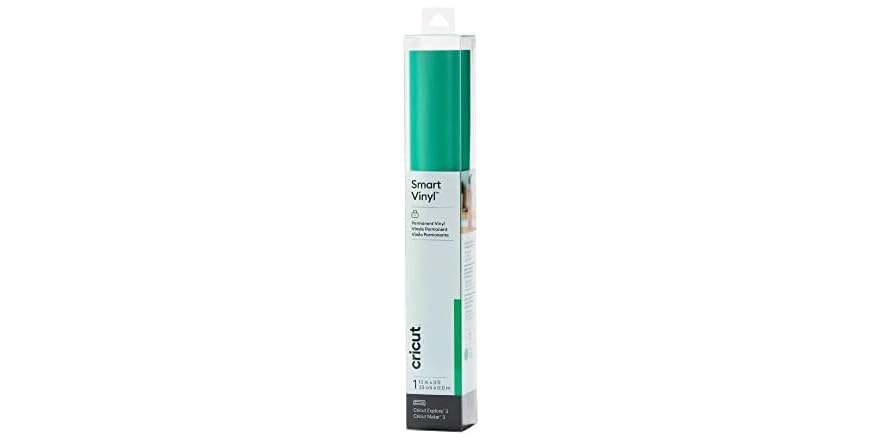 Cricut Smart Vinyl - Permanent (3 ft) - Grass
