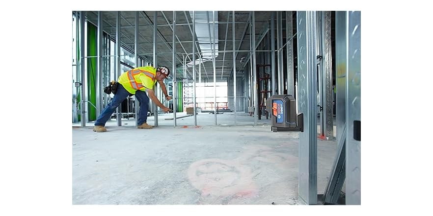 BOSCH GPL100-30G Self-Leveling Alignment Laser