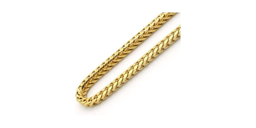Franco Box Chain
