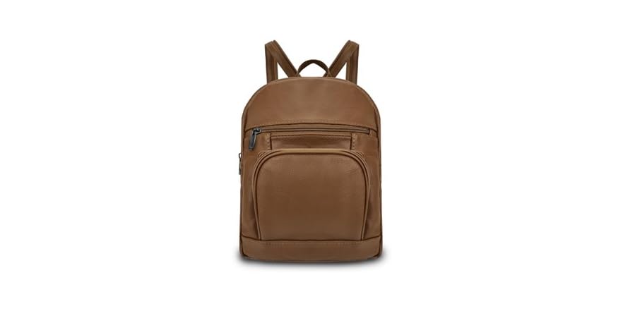 Super Soft Genuine Leather Backpack