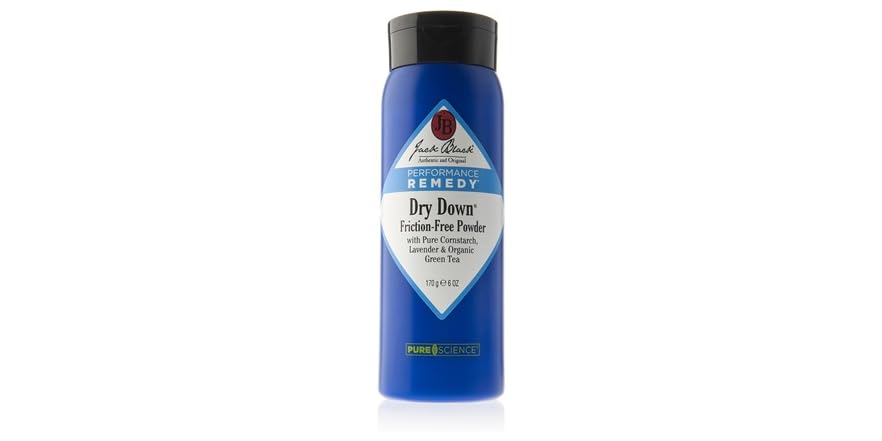 Dry Down Friction-Free Powder