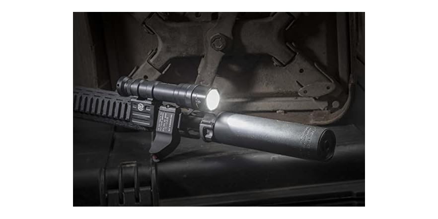 SureFire LED WML Weapon Mounted Light