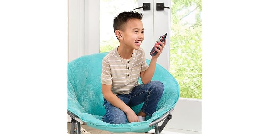 VTech KidiGo Walkie Talkies DX for Kids