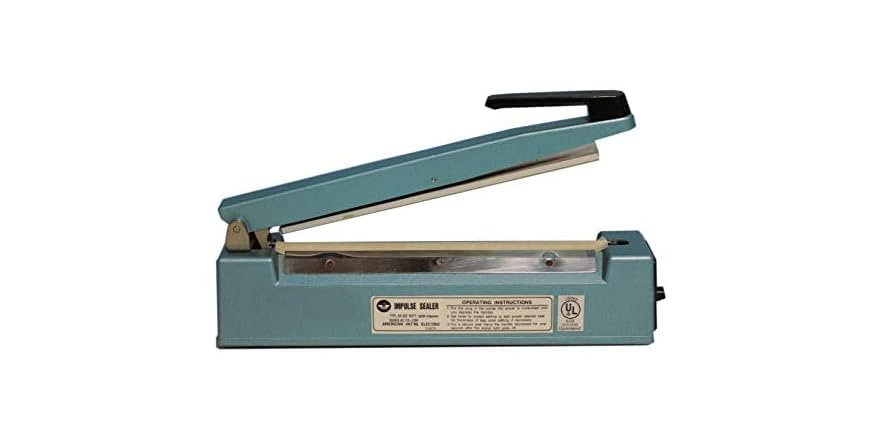 Impulse Hand Sealer