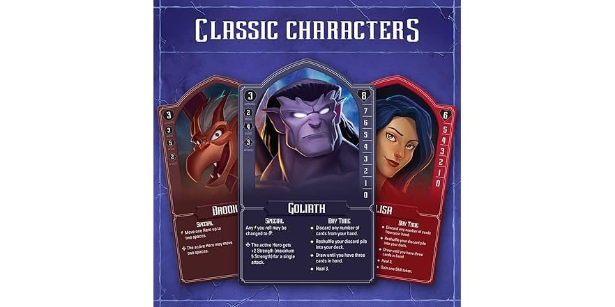 Wonder Forge Disney Gargoyles: Awakening