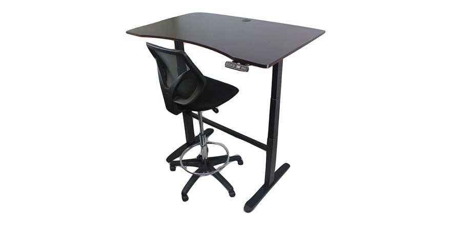 Electric Stand-Up Desk or Office Chair