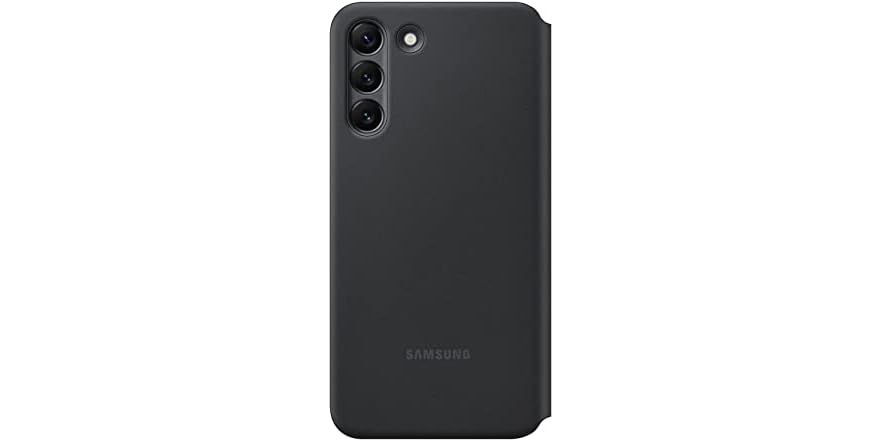 Samsung Galaxy S22 PLUS LED View Phone Case