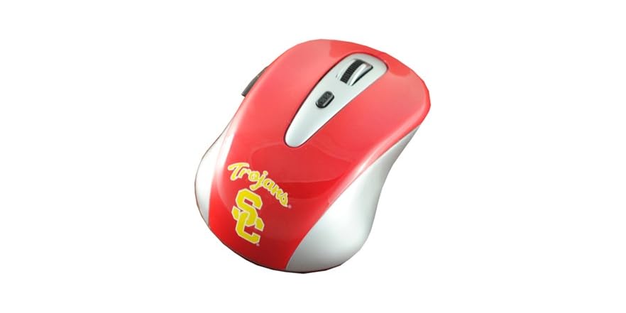 NCAA Licensed Wireless Mouse (32 Teams!)