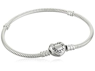 PANDORA 590719-19 19cm, 7.5 inches Pandora Bracelet Sterli (Open Box)