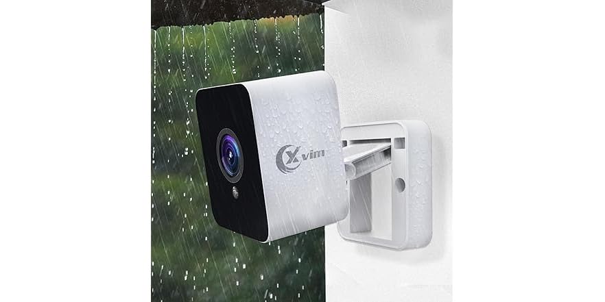 XVIM 8PCS Surveillance Camera System