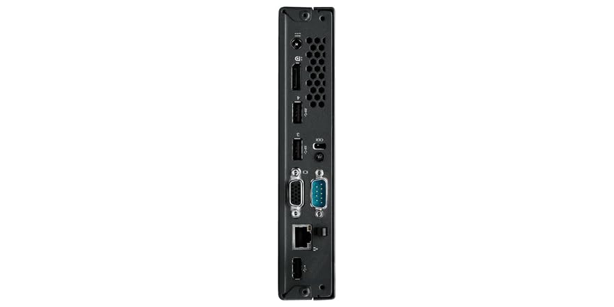 Lenovo ThinkCentre M72e Tiny Desktops