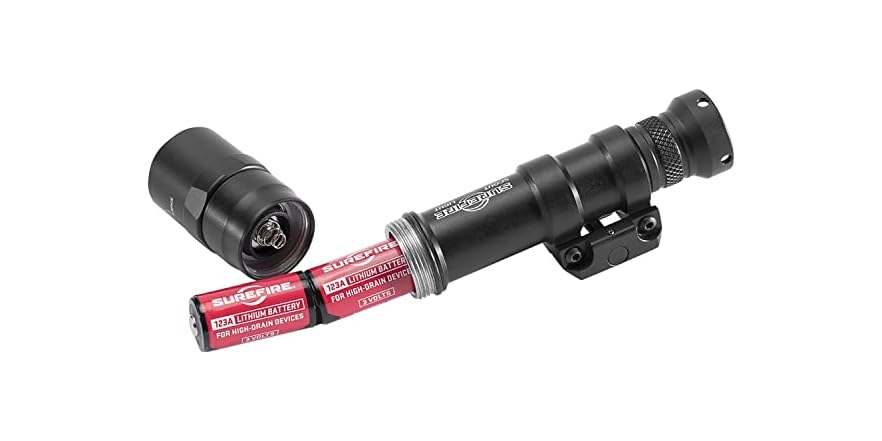 SureFire LED WML Weapon Mounted Light