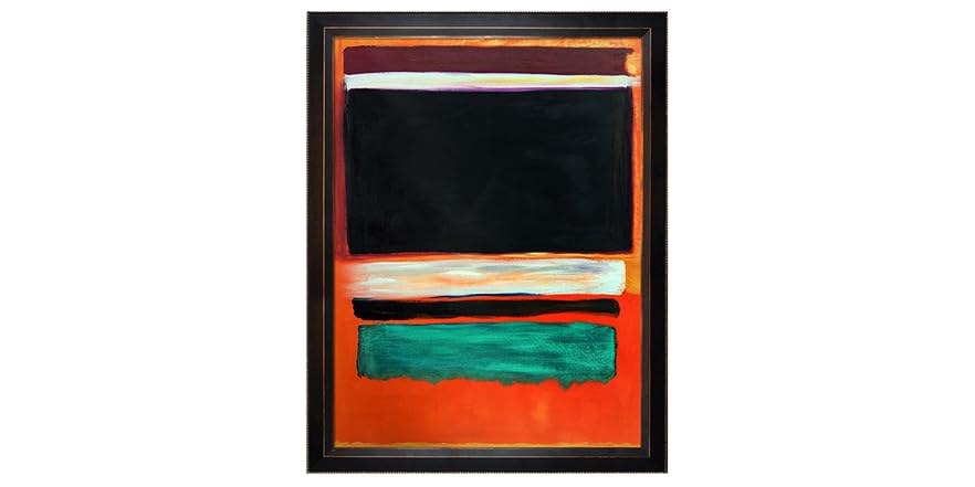 Mark Rothko - No. 3, No. 13