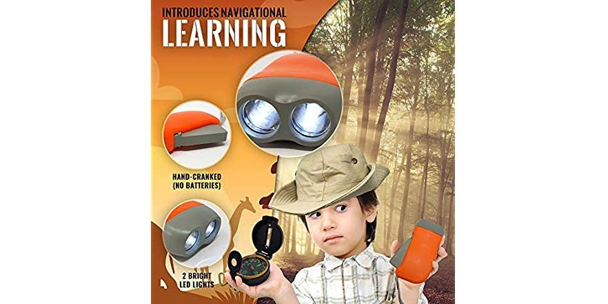 Kids Explorer Kit