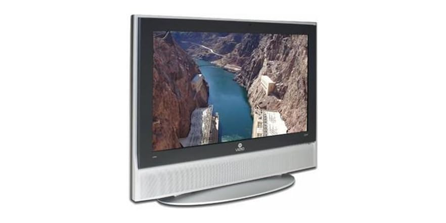 Vizio 37” High Definition LCD TV