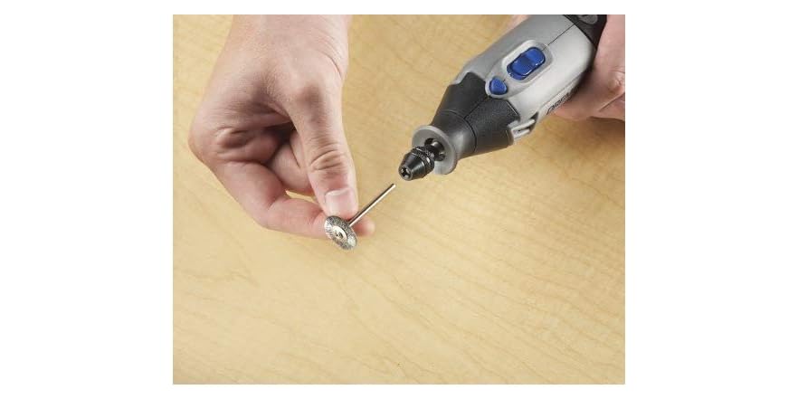 Dremel MultiPro Keyless Chuck