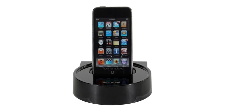 30-pin iPod Docking Station