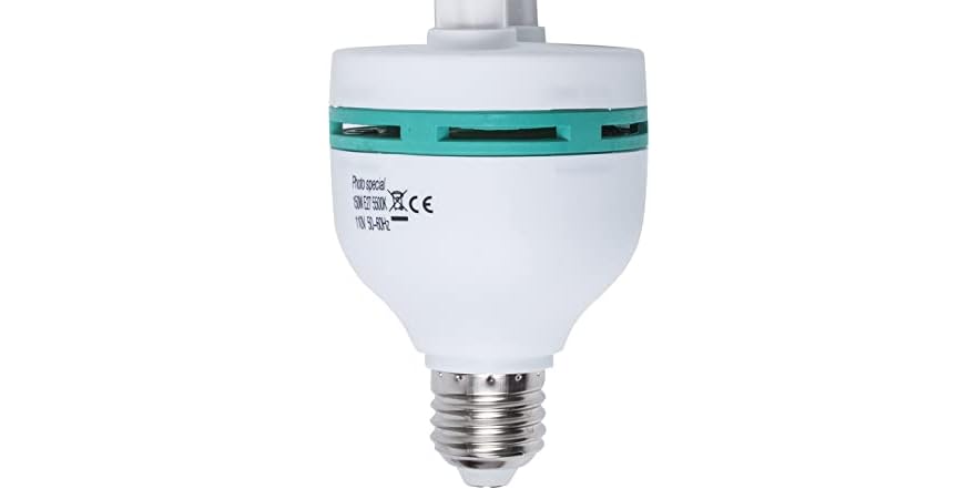 G-raphy CFL Photography 150W Bulbs