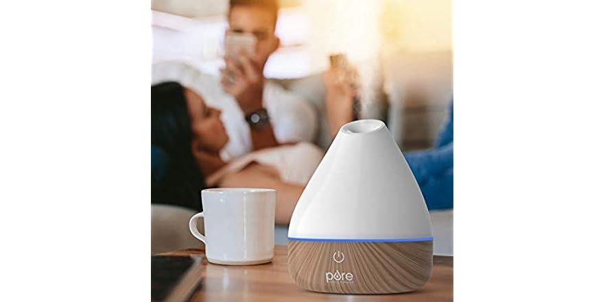 PureSpa Natural Essential Oil Diffuser