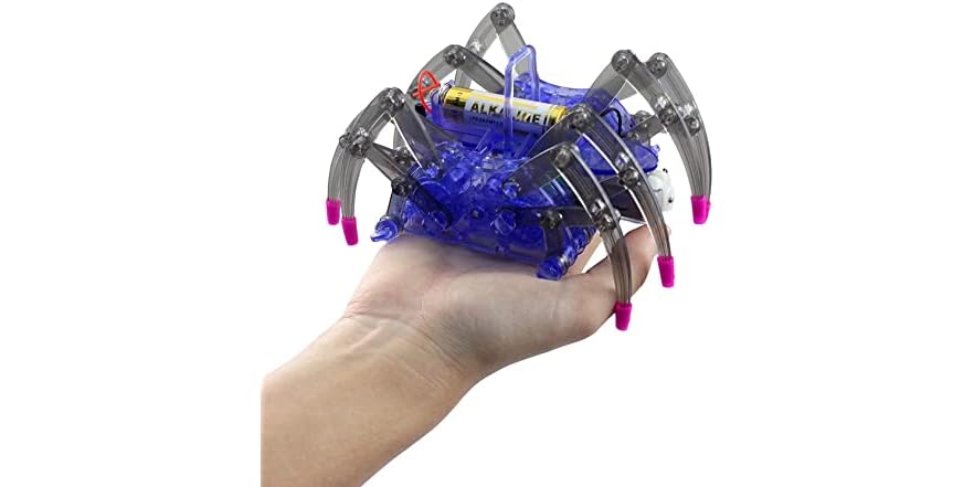DIY Spider Robot Building Kits