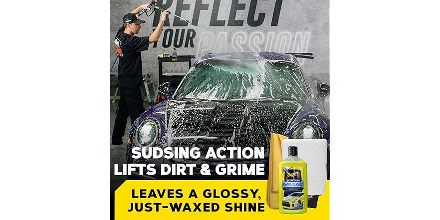 Meguiar's - TJ Hunt and Co Collection