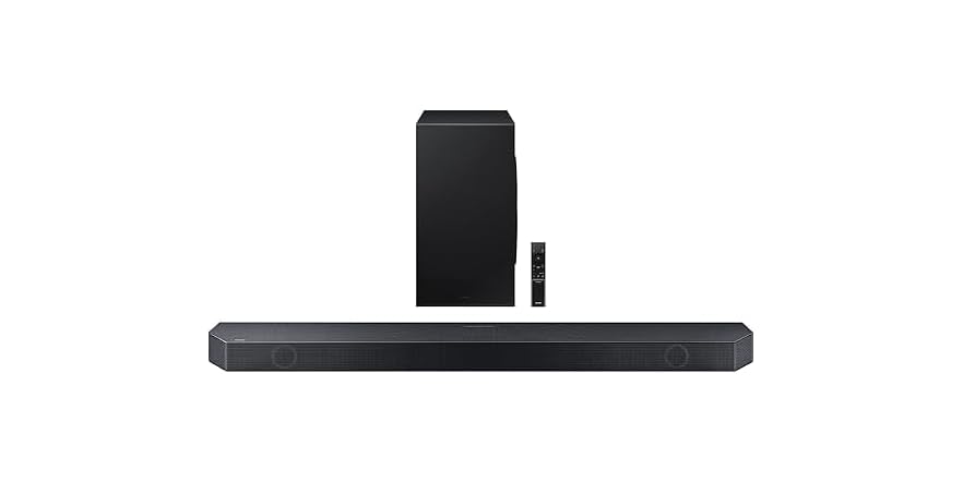 Samsung HW-Q900C 7.1.2ch Soundbar