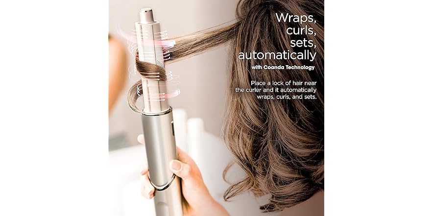 (NEW) Shark FlexStyle Multi-Styler (Open Box)