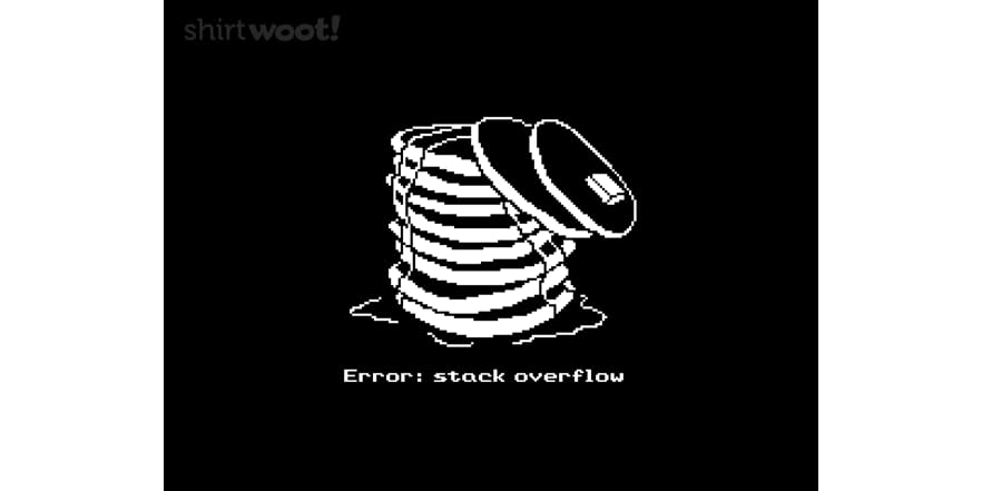 Stack Overflow 