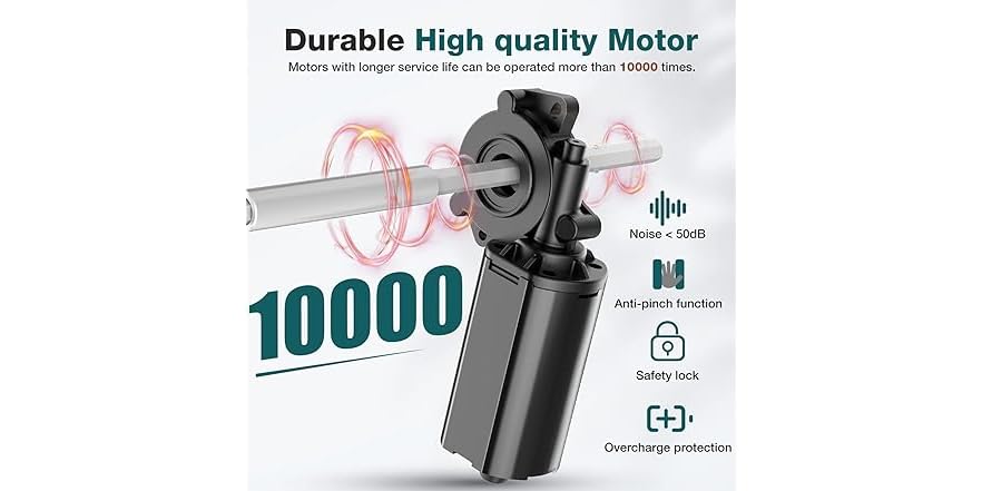 SMUG Standing Desk, 55 x 24 Electric