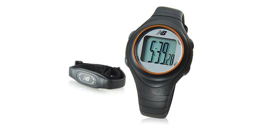 New Balance NX 301 Heart Rate Monitor