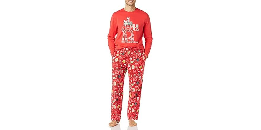 Amazon Essentials Men's Disney Pajama Sets