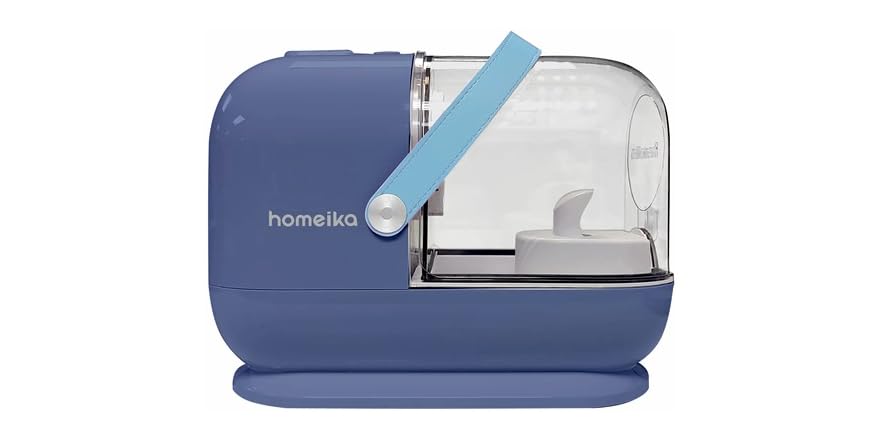 Homeika H317 Pet Grooming Kit & Vacuum