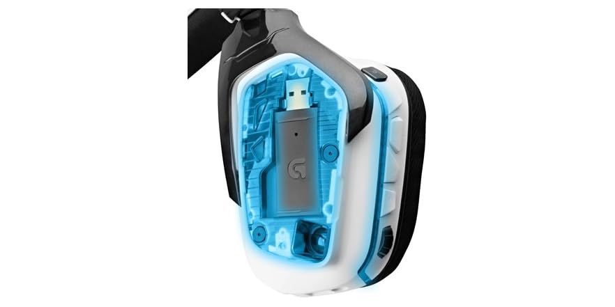 Logitech Wireless Surround Sound Headset