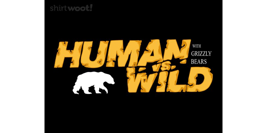 Human vs. Wild