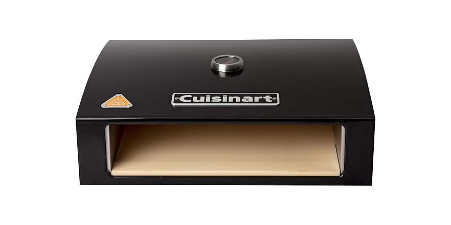 Cuisinart CPO-700 Grill Top Pizza Oven Kit