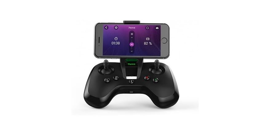 Parrot Swing with Flypad Controller