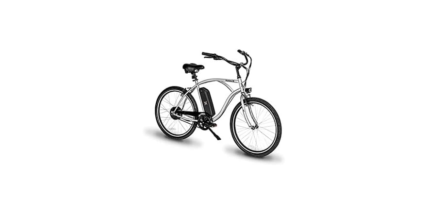 Hurley Unisex Layback Electric Single Speed E-Bike