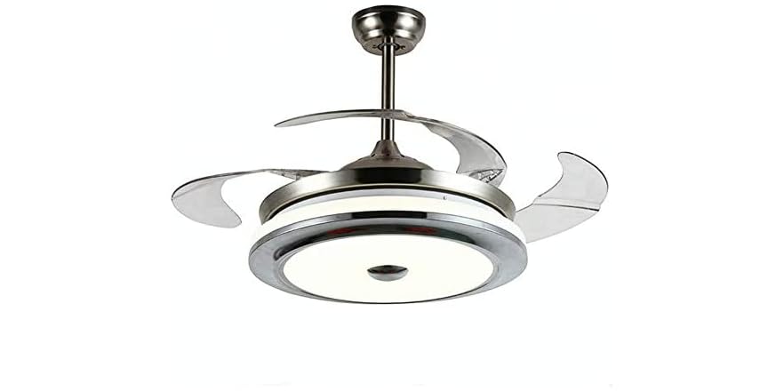36 Inch Ceiling Fans with Lights