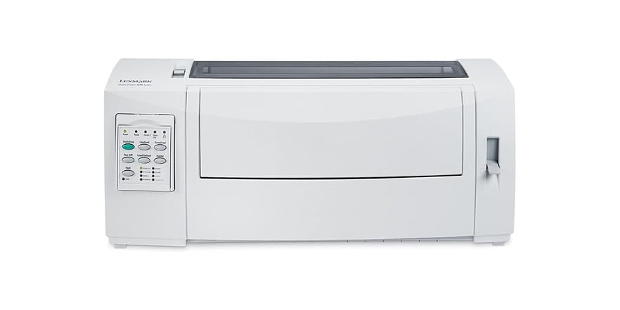 Lexmark 2500 Series FormsPrinter 2590N+ (11C0118)