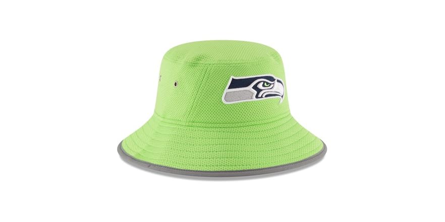 NFL Seattle Seahawks Bucket Hat, Green